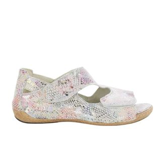 Waldl&auml;ufer Femme, Chaussures, Multicolore, Taille: 41 EU Chaussures multicolores pour femmes mod&egrave;le Heliett