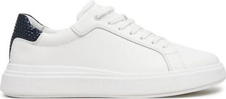 Calvin Klein Sneakers HM0HM01659 Wei&szlig;