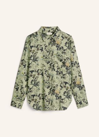 Marc O'Polo Marc Opolo Bluse gruen