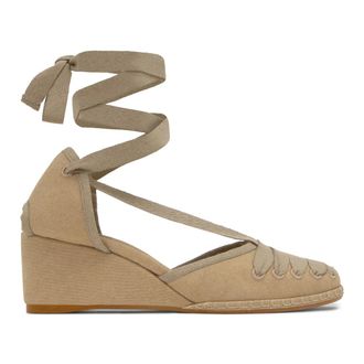 Castaner Femme, Chaussures, Beige, Taille: 41 EU Corcega Espadrille