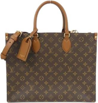 Louis Vuitton Damen, Pre-Owned, Braun, ONE SIZEGr&ouml;&szlig;e