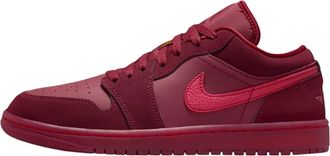 Nike Jordan Air Jordan 1 Low SE - - Sport - Damen - Rot - 38 EU