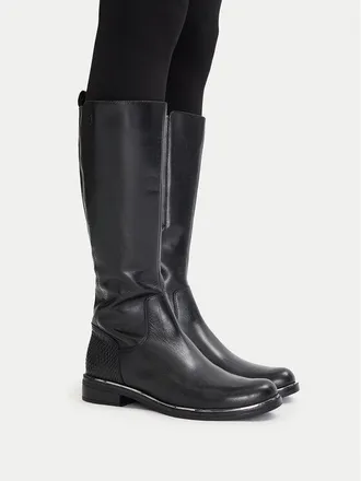 Caprice Klassische Stiefel 9-25525-45 Schwarz
