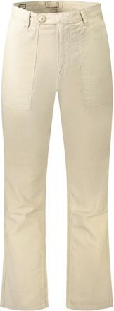Guess Homme, Pantalons, Beige, Taille: W32 L32 4 Pocket Pantalons