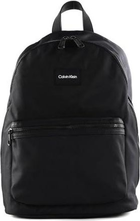 Calvin Klein Essential Campus BP K50K511209, Sacs &agrave; Dos Homme, Noir (CK Black), OS