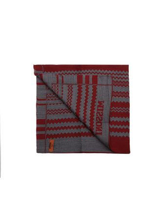 Missoni Womens Scarf Black Wool Accessories