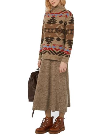Weekend by Max Mara Eritrea Sweater - Beige