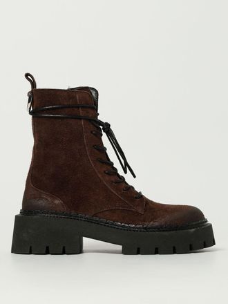 Vic Mati&eacute; Bottes VIC MATI&Eacute; Femme couleur Marron