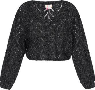 Izia Pullover Frauen Schwarz