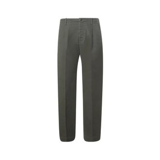 Nine In The Morning Straight Hosen - - Trousers - Herren - Gr&uuml;n - M