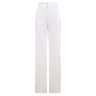 Aniye By Wei&szlig;e Hose f&uuml;r Frauen - - Trousers - Damen - Wei&szlig; - L