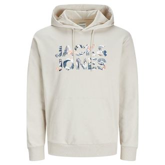Jack & Jones JJEBRYAN Corp Logo Sweat Hood NOOS