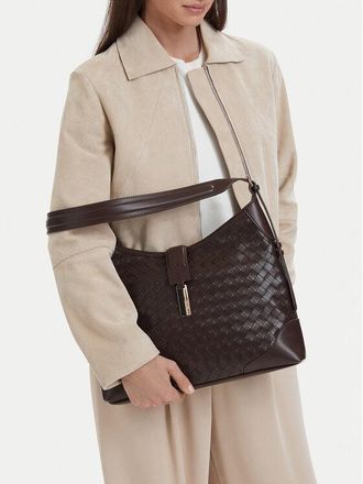 Mexx Handtasche CEO-MEXX-S-005-10 Dunkelbraun