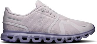 On Running Cloud 6 - Femme - Sport - Violet - Taille: 39 EU