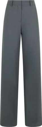 Malo Damen, Hosen, Grau, 3XLGr&ouml;&szlig;e