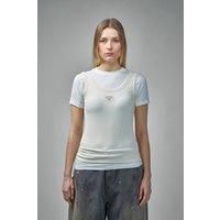 Acne Studios Layered Print T-Shirt