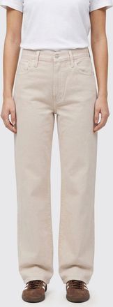 Mother Jeans MOTHER Damen Farbe Beige