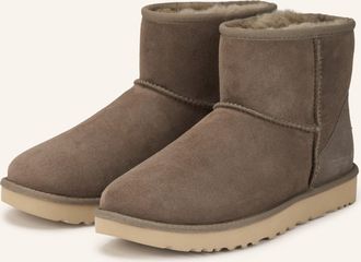 UGG Boots Classic Mini Ii gruen