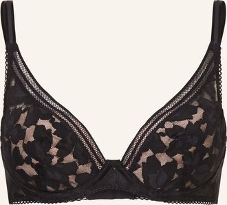 Passionata Schalen-Bh Gardenia schwarz