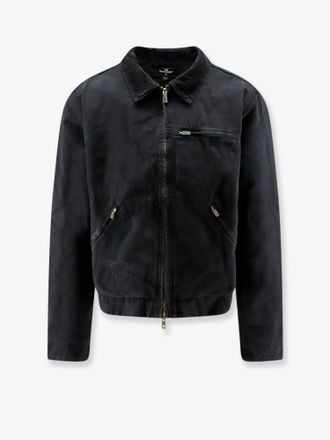 Represent The Work Cotton Jacket - REPRESENT - gender_Man