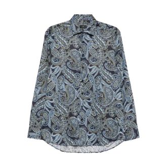 Etro Casual Shirts - - Shirts - Herren - Mehrfarbig - XL
