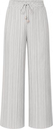 Worldclassca B&uuml;gelfaltenhose Damen Plissee Sommer Hose