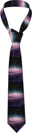 Generic Cravates Homme Galaxie Spirale Dans LEspace Formelle Cravates Fine Cravate Pour Travail Mariage C&eacute;l&eacute;brations