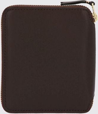 Comme Des Gar&ccedil;ons Portemonnaie COMME DES GAR&Ccedil;ONS WALLET Herren Farbe Braun
