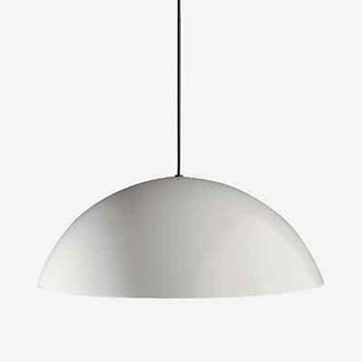 Martinelli Coupe Hängelampe, Weiß