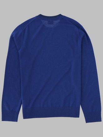 Paul Smith Merino Wool Sweater - Blue