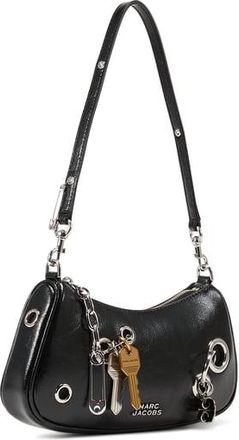 Marc Jacobs Sac en cuir avec empi&egrave;cements cl&eacute;s