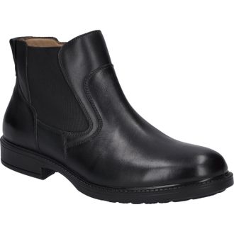 Josef Seibel Harry 05 | Stiefelette für Herren | Schwarz Harry 05, schwarz