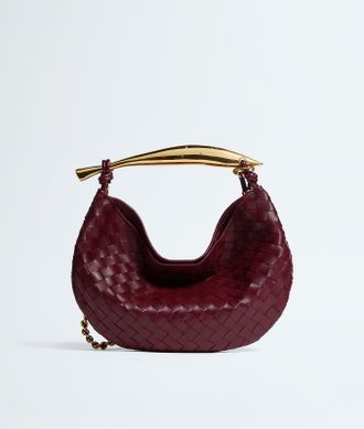 Bottega Veneta Sardine Avec Cha&icirc;ne - Bottega Veneta