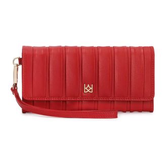 Kazar Shevelle Wallet - - Accessories - Damen - Rot - ONE SIZE