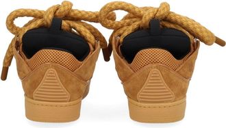 Lanvin Curb Sneaker - Brown