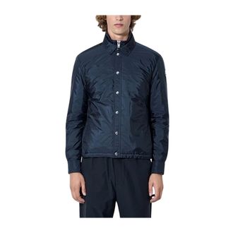 Moncler Light Jackets - - Jackets - Herren - Blau - L