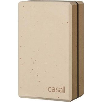 Casall Yoga Block Bamboo