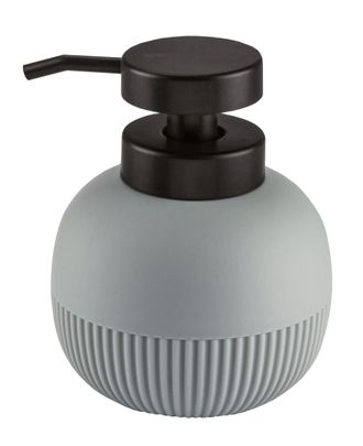 Kleine Wolke Seifenspender Scout Silbergrau