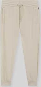 HUGO BOSS Regular Fit Jogpants aus Baumwoll-Mix Modell LAMONT