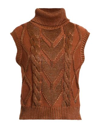 Yes-Zee STRICKWAREN - Rollkragenpullover auf YOOX.COM