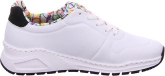 Rieker Damen, Schuhe, Wei&szlig;, 38 EUGr&ouml;&szlig;e