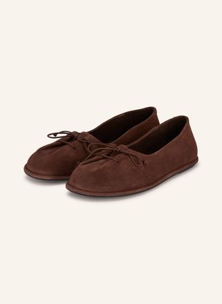 Officine Creative Officine Creative Ballerinas Fontayne/009 braun