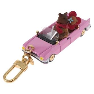 Louis Vuitton Pre-owned Key Holder - - Pre-owned - Damen - Rosa - ONE SIZE
