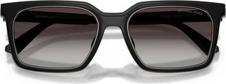 Michael Kors unisex, Accessoires, Noir, Taille: 55 MM Honolulu Lunettes de soleil