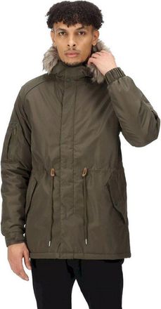 Regatta Winterjacke Winterparka Salinger III (wasserdicht) khaki Herren