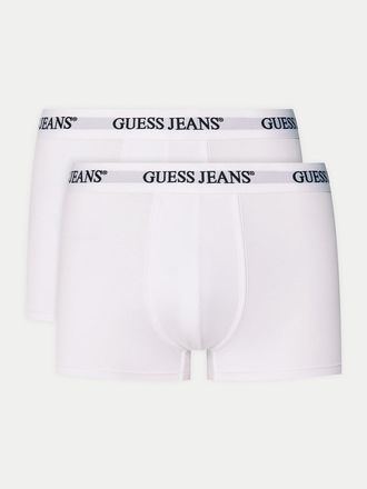 Guess Boxershorts M4BZ44 K6YW1 Wei&szlig;