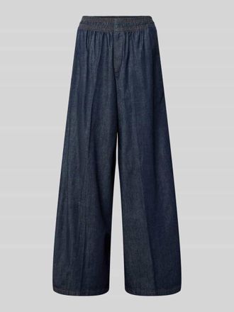 Drykorn Wide Leg Jeans mit elastischem Bund Modell CEILING