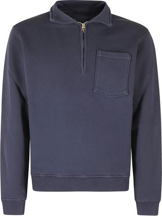 Fortela SweaT-shirt Yale - Homme - Sweatshirts et sweats &agrave; capuche - Bleu - Taille: L