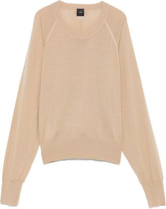 Pinko Pull Col Rond - Lanzarote