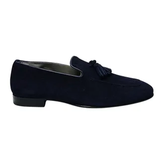 Pollini Herren, Schuhe, Blau, 39 EUGr&ouml;&szlig;e